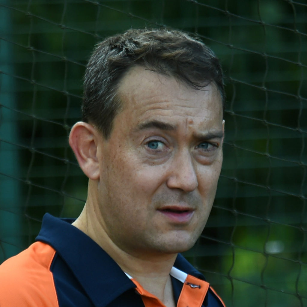 Robin Crumby - OC Hockey Club