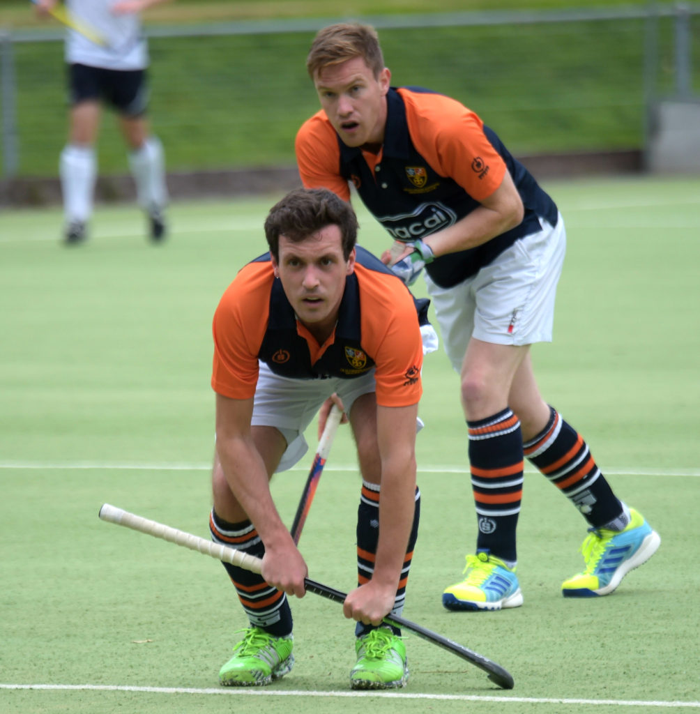 Match Reports - 7th October - OC Hockey Club