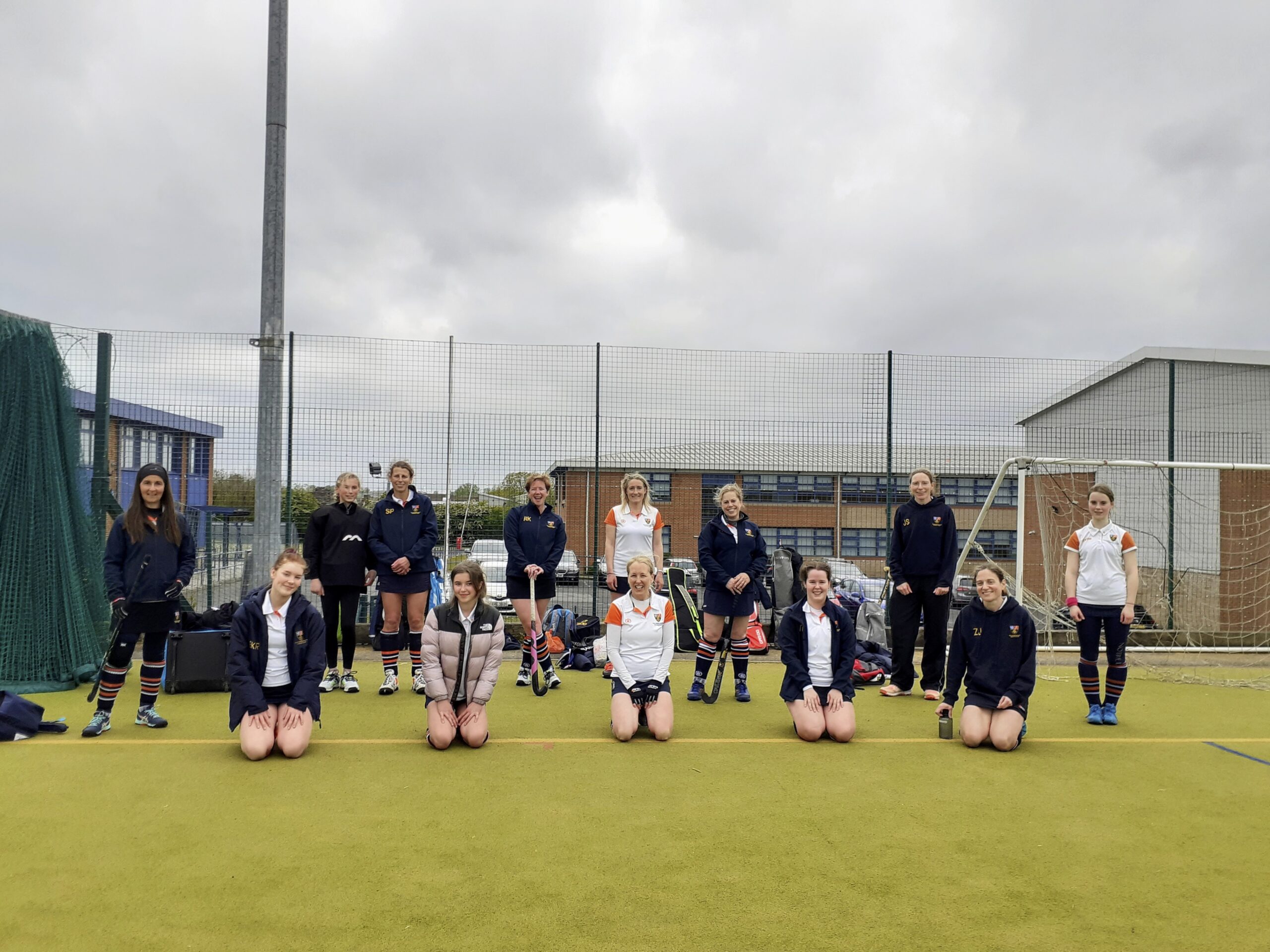 Ladies 5s v clapham common copy - OC Hockey Club