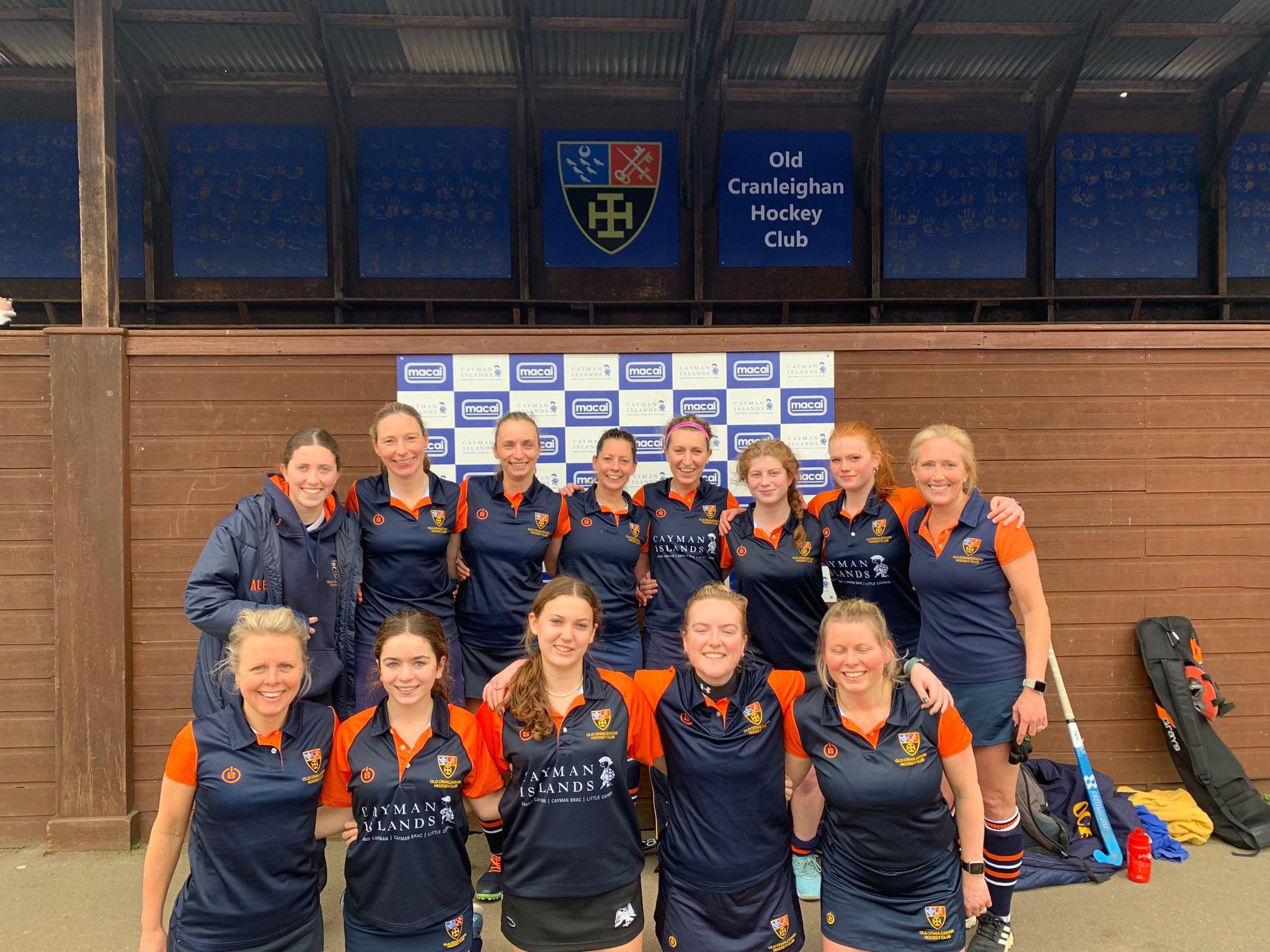 Match Reports - 4th-5th March 2023 - OC Hockey Club